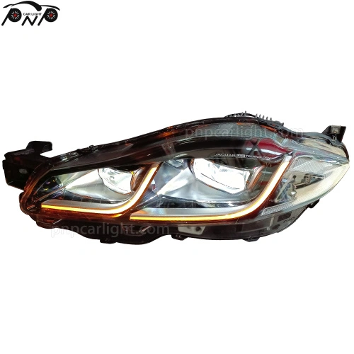 Jaguar headlight price store